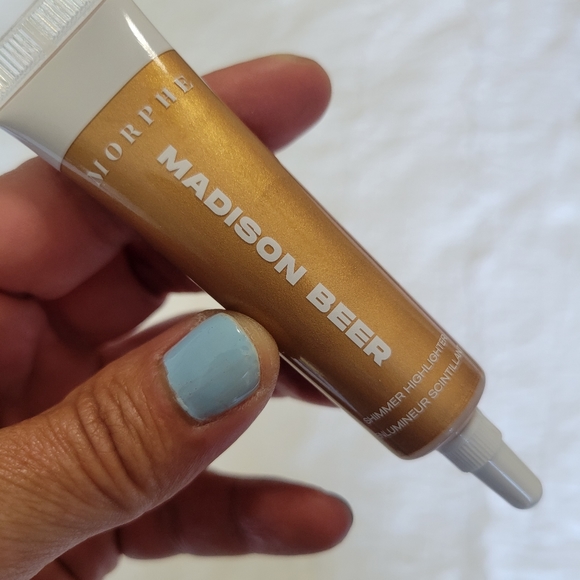 Morphe | Makeup | Hp Morphe Madison Beer Shimmer Highlighter Enter ...